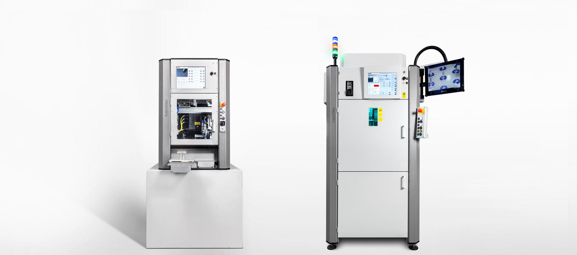 Realised Machines - Wolf Produktionssysteme